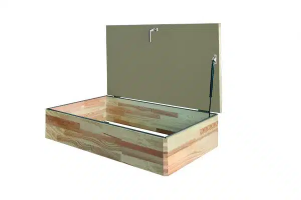 Κουβούκλιο LXW | Tsialos Σύγχρονα Υλικά Δόμησης